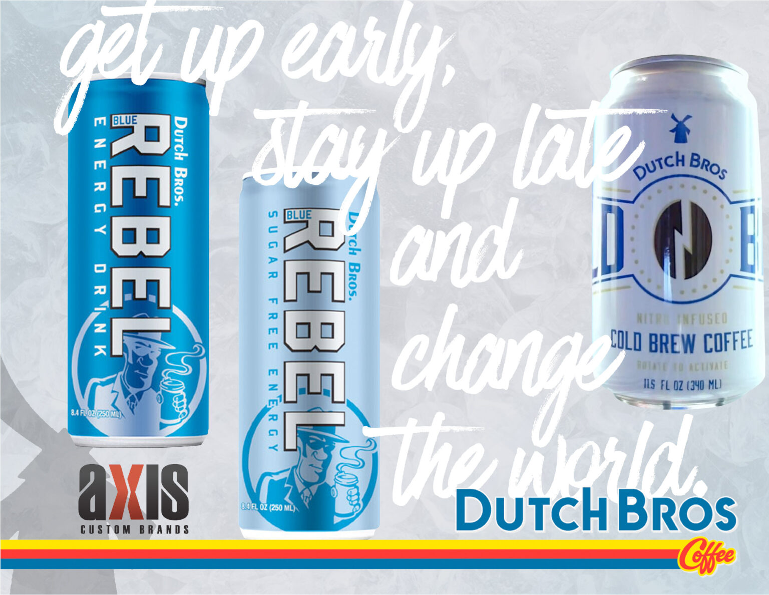 What We Do - Axis Custom Brands