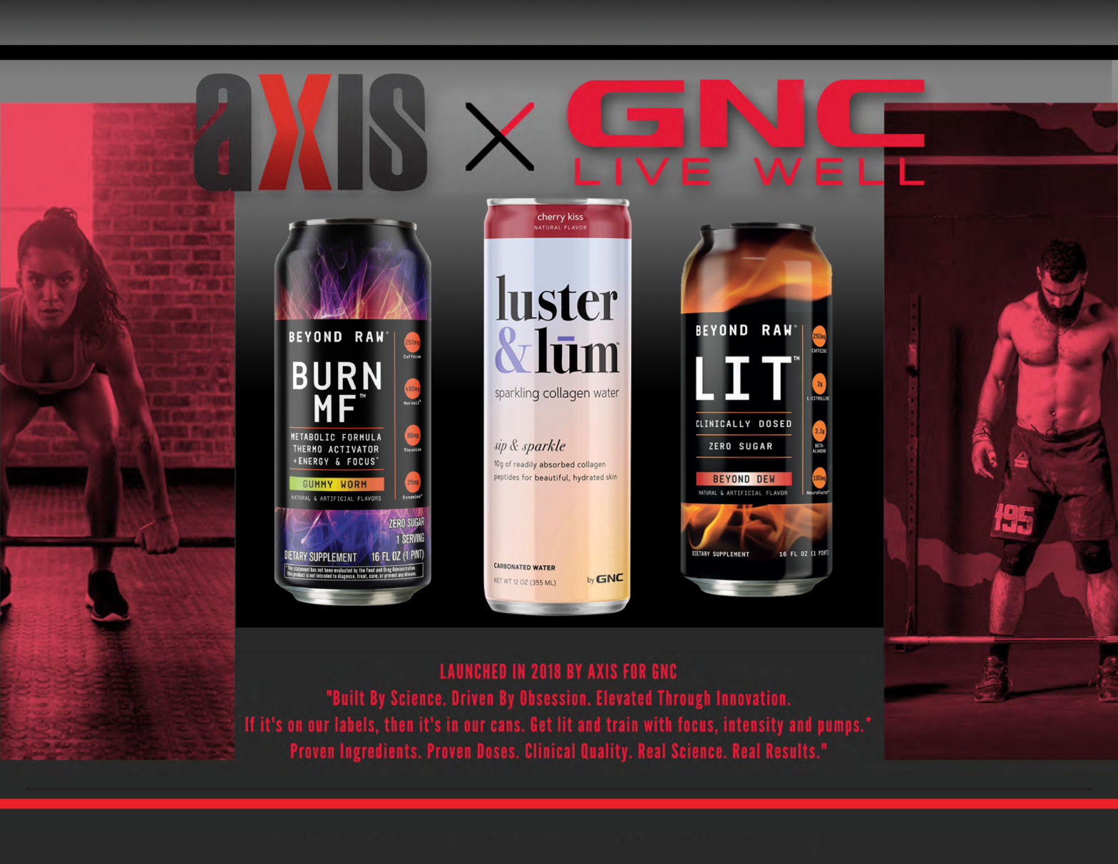 What We Do - Axis Custom Brands